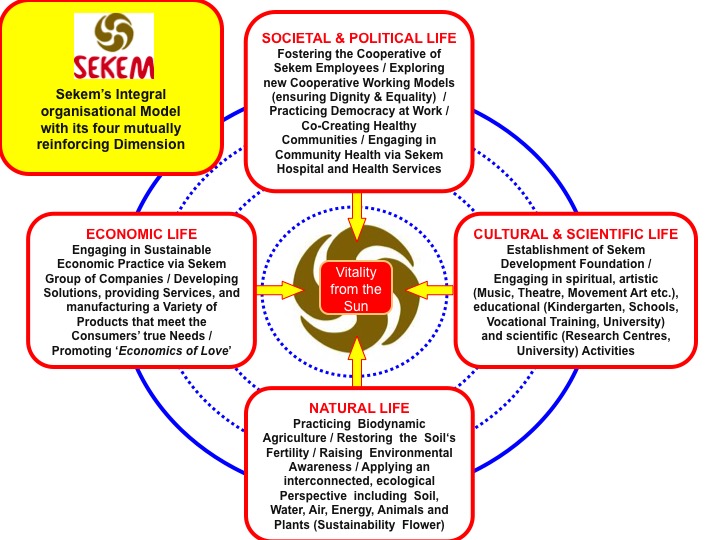 Sekem / Egypt | Trans4m