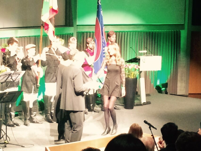 Zarah Kronbach, Trans4m Junior Fellow, graduates at St. Gallen ...