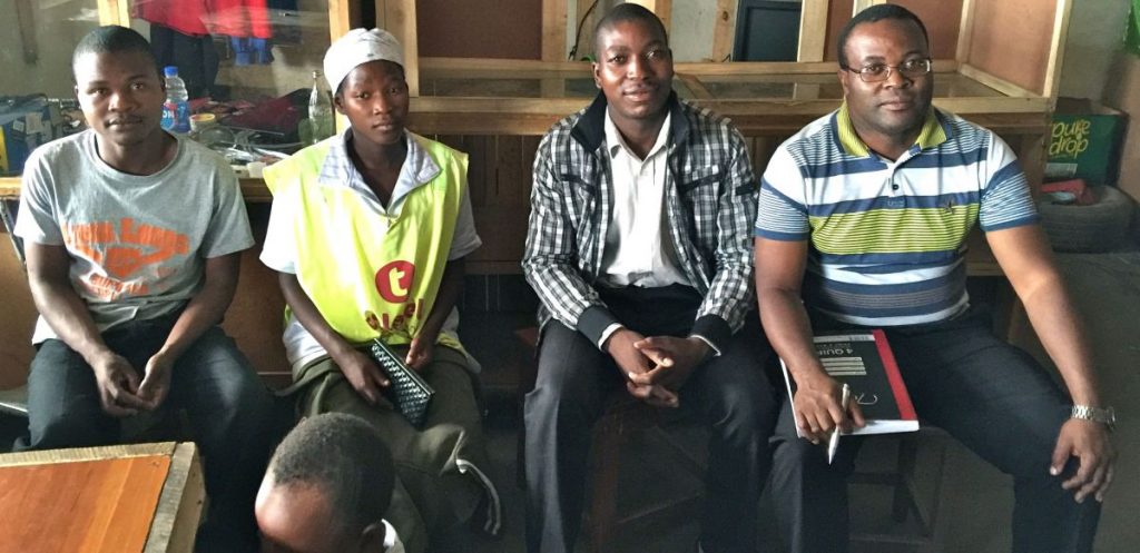 Integral Marketing towards Technology Inclusion in Zimbabwe | Trans4m