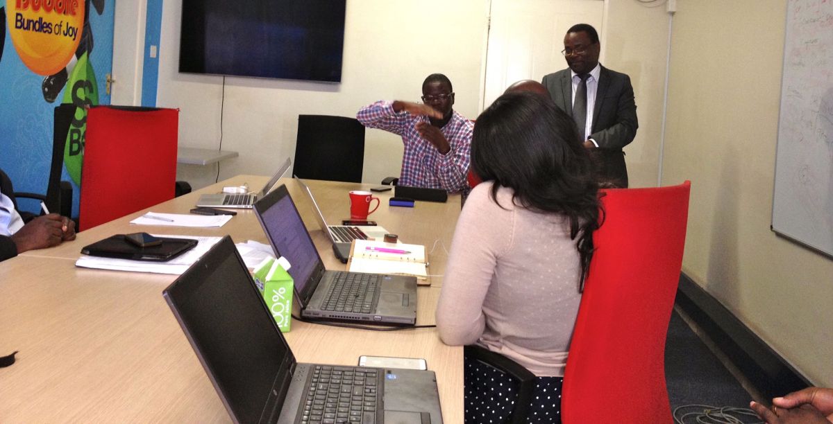 Integral Marketing towards Technology Inclusion in Zimbabwe | Trans4m