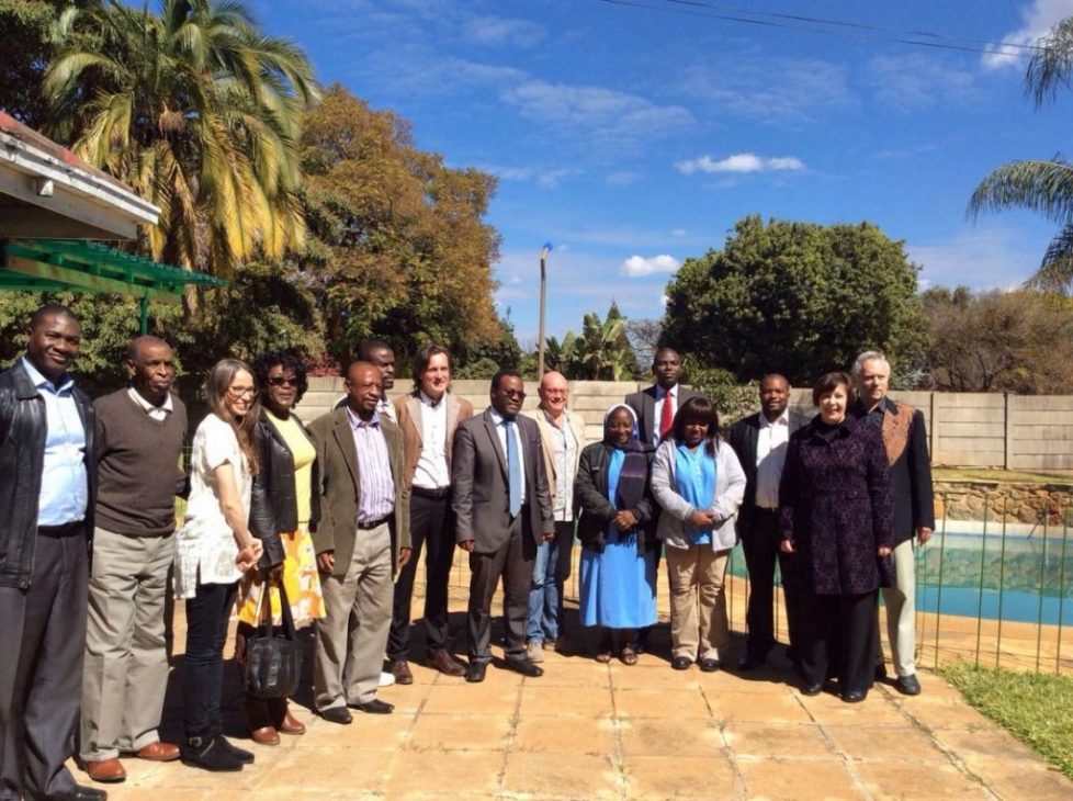 Trans4m Fellow Andrew Nyambayo from Econet introduces Integral ...