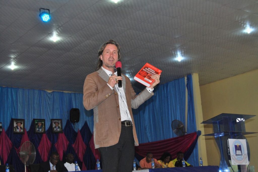 Exploring Integral Development and Communitalism for Rural Nigeria: Co ...