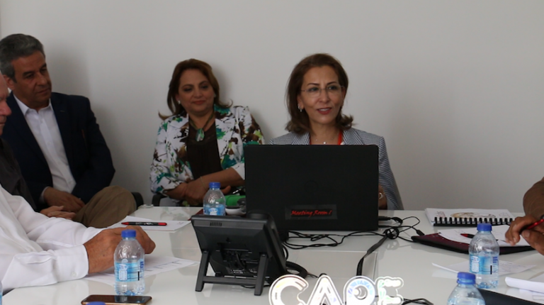 Successful PhD Defense and Community VIVA: Manar Nimer’s PhD helps ...