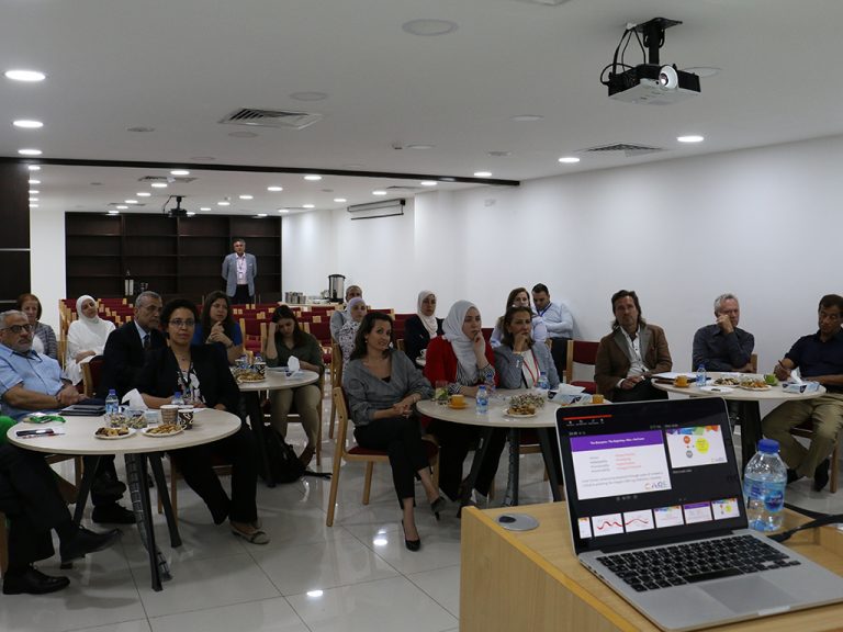 Successful PhD Defense and Community VIVA: Manar Nimer’s PhD helps ...