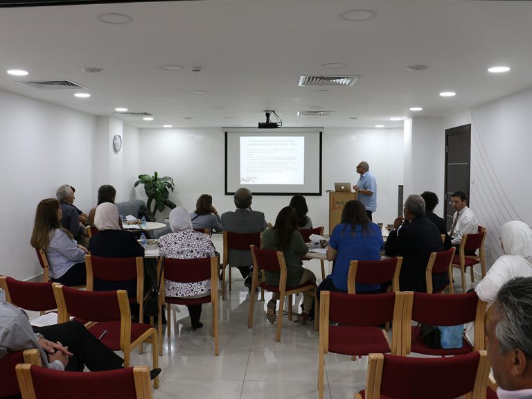 Successful PhD Defense and Community VIVA: Manar Nimer’s PhD helps ...