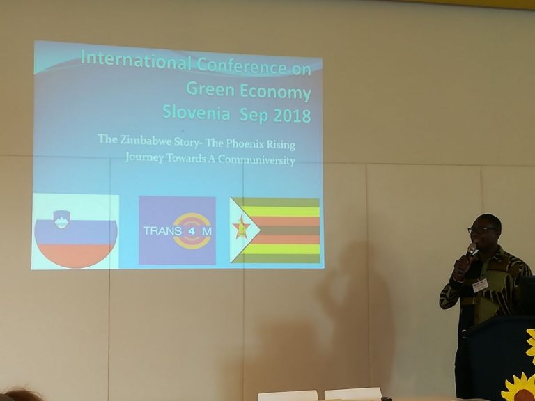4th International Integral Economy Conference in Slovenia: Exploring ...