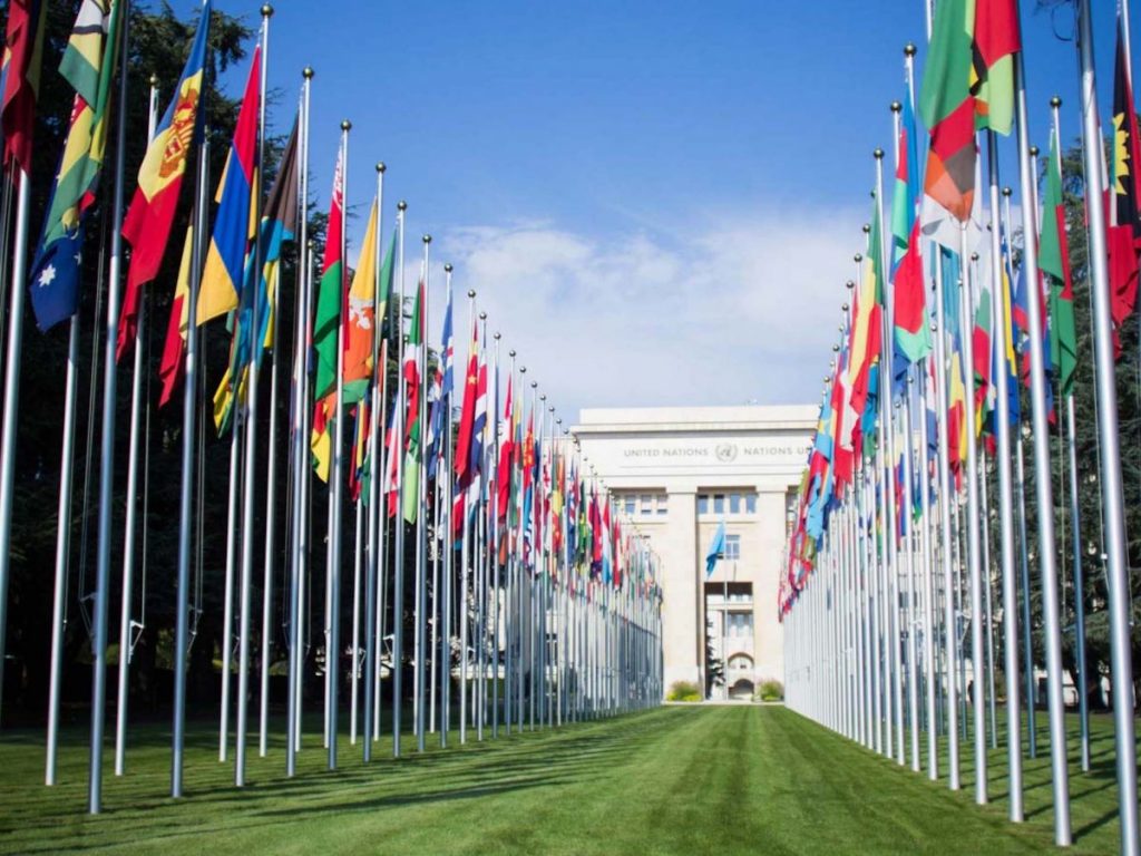 UNOG-WAAS Conference on Global Leadership in the 21st Century: TRANS4M ...